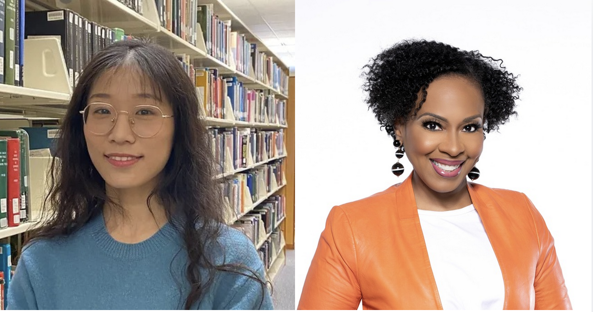 Yali Deng and Theda Rose - The Elm