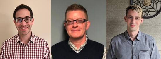 Michael Schlossman, Aaron Betsinger, and Will Altekruse - The Elm