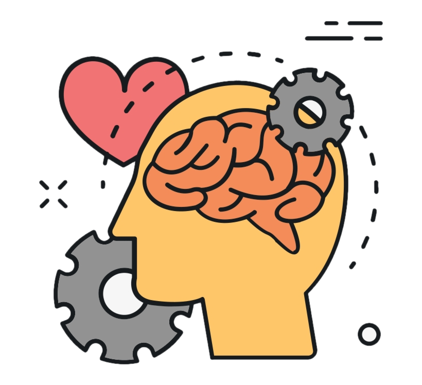 Cognitive Psychology Cartoon
